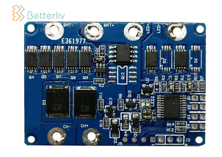 Digital Audio PCB Bluetooth Module One Stop Service Multi Color Solder Mask