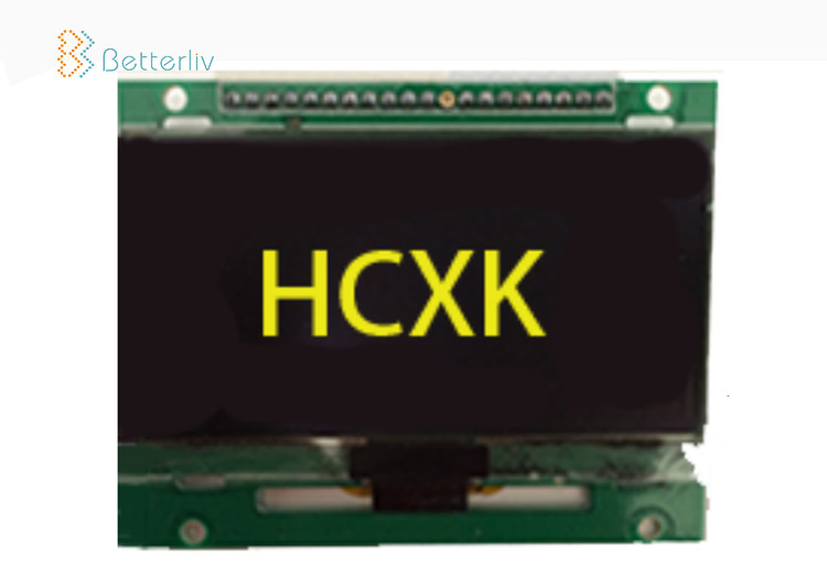 2.4 inch 20 Pin Small OLED Display Module Type SSD1303 Drive IC